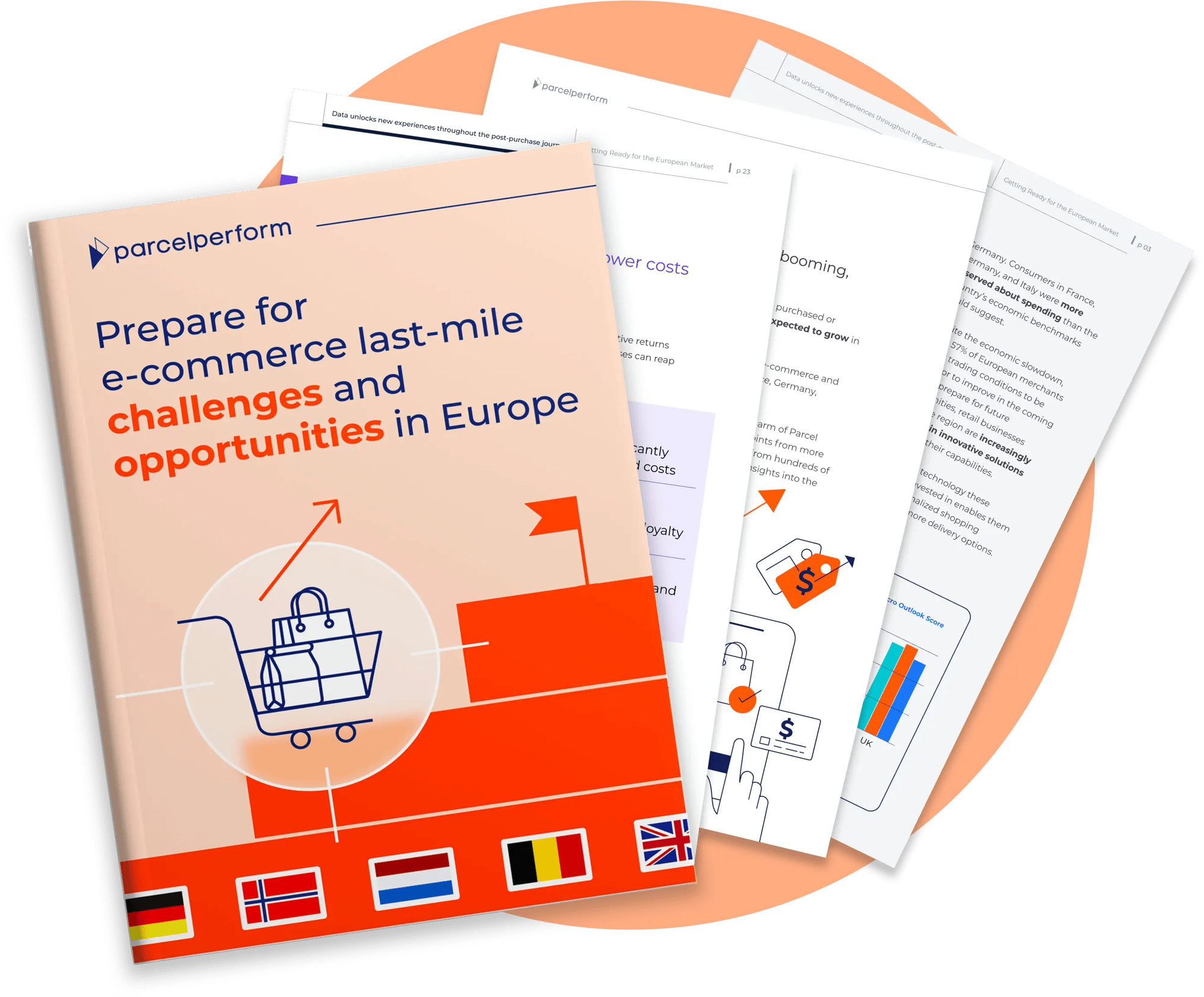 Report | Prepare for e-commerce last-mile challenges and opportunities in Europe